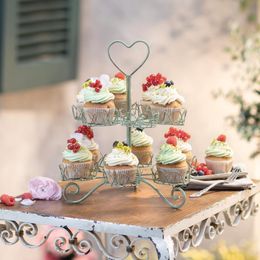 Cupcake-Etagere "Vintage"