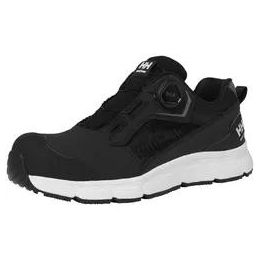 Sicherheitsschuh Helly Hansen "Kensington MXR Sandale BOA" Gr. 45, schwarz, 45, Obermaterial: 100% sonstige Fasern AF., Schuhe
