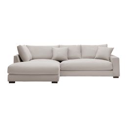 Ecksofa Pedro Beige