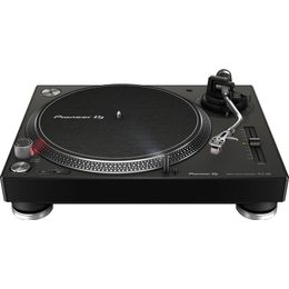 Pioneer DJ Plattenspieler "PLX-500", schwarz, B:45cm H:15,9cm T:36,8cm, Plattenspieler