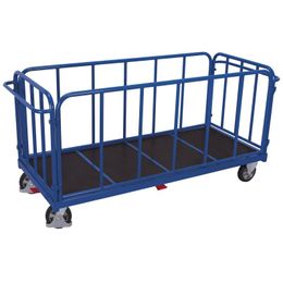 VARIOfit Streben Vierwandwagen 1200 kg Typ M (EV) - Enzianblau