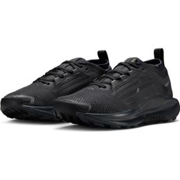 Trailrunningschuh Nike "Pegasus Trail 5 GORE-TEX", Damen, Gr. 38, schwarz, schwarz, anthrazit, Synthetik, Textil, Schuhe, wasserdicht