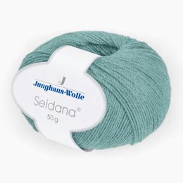 Anleitung 020/1, Pullover aus Seidana von Junghans-Wolle