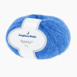 Aparta von Junghans-Wolle, Blau, aus Mohair