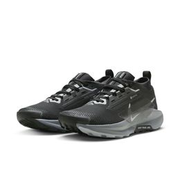 Trailrunningschuh Nike "Pegasus Trail 5 GORE-TEX", Damen, Gr. 40, schwarz-wei&szlig; (schwarz, wolf grau, cool grau, anthrazit), Synthetik, Textil, Schuhe, wasserdicht