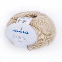 Seidana von Junghans-Wolle, Kitt, aus Polyacryl