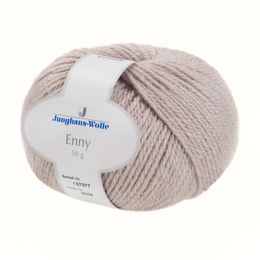 Enny von Junghans-Wolle, Beige, aus Polyacryl