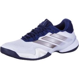 Adidas Tennisschuhe Herren - Gr&ouml;&szlig;e 43 1/3 - wei&szlig;