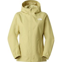 The North Face QUEST Regenjacke Damen - Gr&ouml;&szlig;e XS - gr&uuml;n