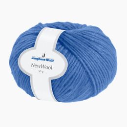 NewWool von Junghans-Wolle, Jeans, aus Schurwolle