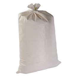 125 x PP-Gewebes&auml;cke 500 x 800 mm