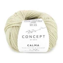 Calma von Katia, Blassgr&uuml;n, aus Baumwolle