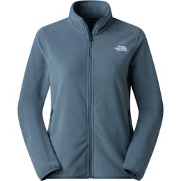 The North Face GLACIER Fleecejacke Damen - Gr&ouml;&szlig;e XS - grau