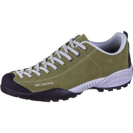 Scarpa Mojito Freizeitschuhe - Gr&ouml;&szlig;e 42 - gr&uuml;n
