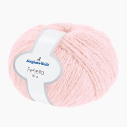 Fenella von Junghans-Wolle, Puder, aus Alpaka