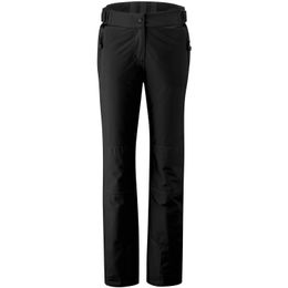 Maier Sports Vroni Skihose Damen - Gr&ouml;&szlig;e 36 - schwarz