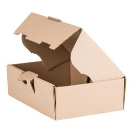 Kartons24.de | 25 x Maxibriefkarton DIN A6 160 x 110 x 50 mm