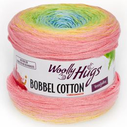 Bobbel Cotton von Woolly Hugs, Pastell, aus Baumwolle