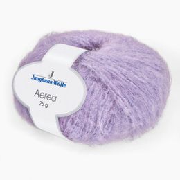 Aerea von Junghans-Wolle, Lavendel, aus Wolle