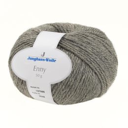 Enny von Junghans-Wolle, Silber, aus Polyacryl