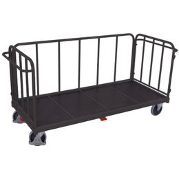 VARIOfit Streben Dreiwandwagen 500 kg Typ M (TG) - Anthrazitgrau