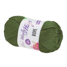Rope von Woolly Hugs, Tanne, aus Polyester