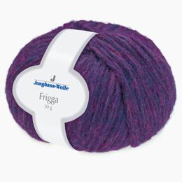 Frigga von Junghans-Wolle, Violett, aus Polyacryl