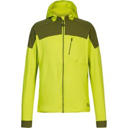 8848 Outdoor Fleecejacke Herren - Gr&ouml;&szlig;e XXL - gr&uuml;n