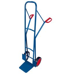 VARIOfit Stahlrohr-Sackkarre 250 kg (VG) Typ XL - Enzianblau