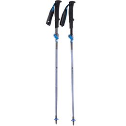 Black Diamond DISTANCE FLZ POLES Stock - Gr&ouml;&szlig;e 125 - grau