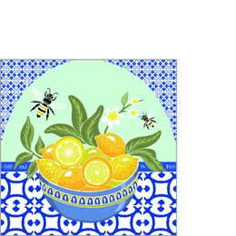 Servietten MALAGA