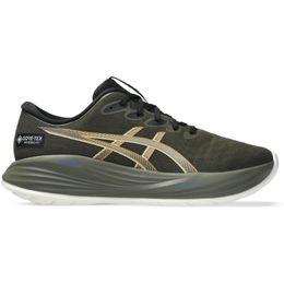 asics GEL-CUMULUS 27 GTX Laufschuhe Herren - Gr&ouml;&szlig;e 42 - braun