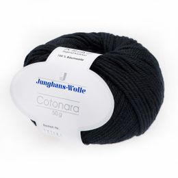 Anleitung 368/9, Damenpullover aus Cotonara von Junghans-Wolle