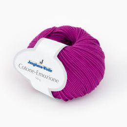 Cotone-Emozione von Junghans-Wolle, Erika, aus Baumwolle