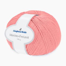 Sockenwolle Merino-Freizeit 4-fach von Junghans-Wolle, Puder, aus Schurwolle