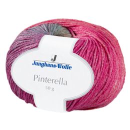 Pinterella von Junghans-Wolle, Parklandschaft, aus Baumwolle