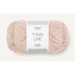 Tynn Line von Sandnes Garn, Hellbeige, aus Baumwolle