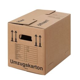 Kartons24.de | 10 x Umzugskarton (Compact)