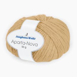 Aparta-Nova von Junghans-Wolle, Sand, aus Polyacryl