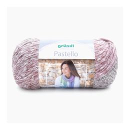 gr&uuml;ndl Pastello von Gr&uuml;ndl, Mauve/Marmor Pastell, aus Baumwolle