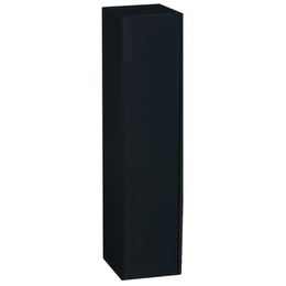 50 x Pr&auml;sentkarton f&uuml;r 1 Flasche 385 x 92 x 95 mm (schwarz)