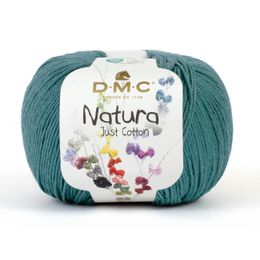Natura Just Cotton von DMC, Emeraude Profond, aus Baumwolle
