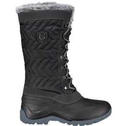 CMP Nietos Stiefel Damen - Gr&ouml;&szlig;e 38 - schwarz