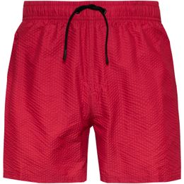 AQUARAPID Badehose Herren - Gr&ouml;&szlig;e S - rot