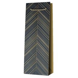 20 x Geschenkt&uuml;te "Style" f&uuml;r 1 Flasche 125 x 85 x 360 mm