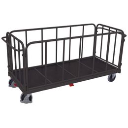 VARIOfit Streben Vierwandwagen 500 kg Typ M (TG) - Anthrazitgrau