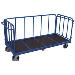VARIOfit Streben Dreiwandwagen 500 kg Typ S (TG) - Enzianblau