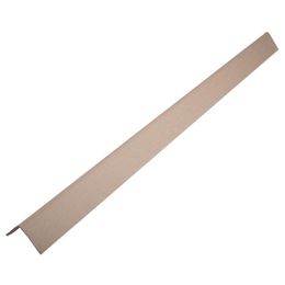 100 x Kantenschutzleisten 770 x 50 x 50 x 3 mm