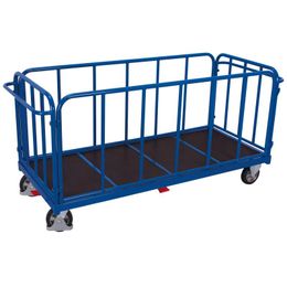VARIOfit Streben Vierwandwagen 1200 kg Typ L (EV) - Enzianblau