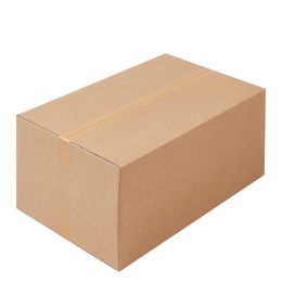 Kartons24.de | 5 x Faltkarton 700 x 450 x 290/145 mm (2-wellig)